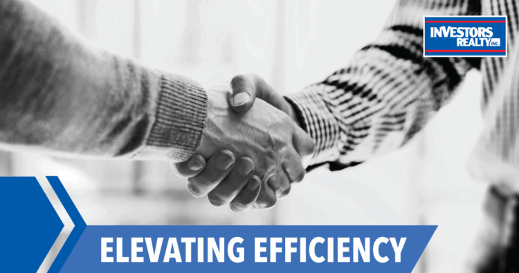 Elevating Efficiency: A Client-Focused Approach - Investors Realty